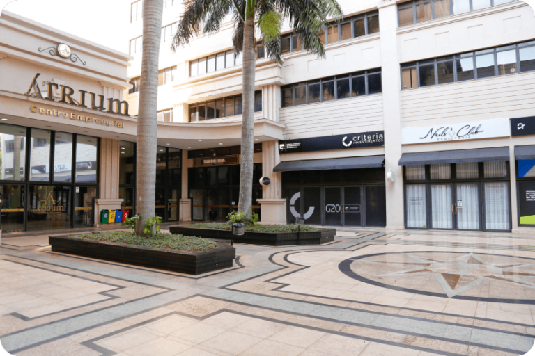 O Átrium – Átrium Centro Empresarial